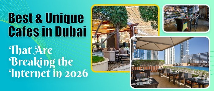 Best & Unique Cafe In Dubai With Amazing View In 2026